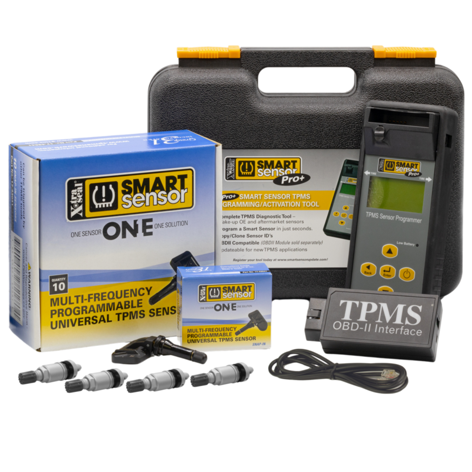 TPMS Updater | TPMS Network