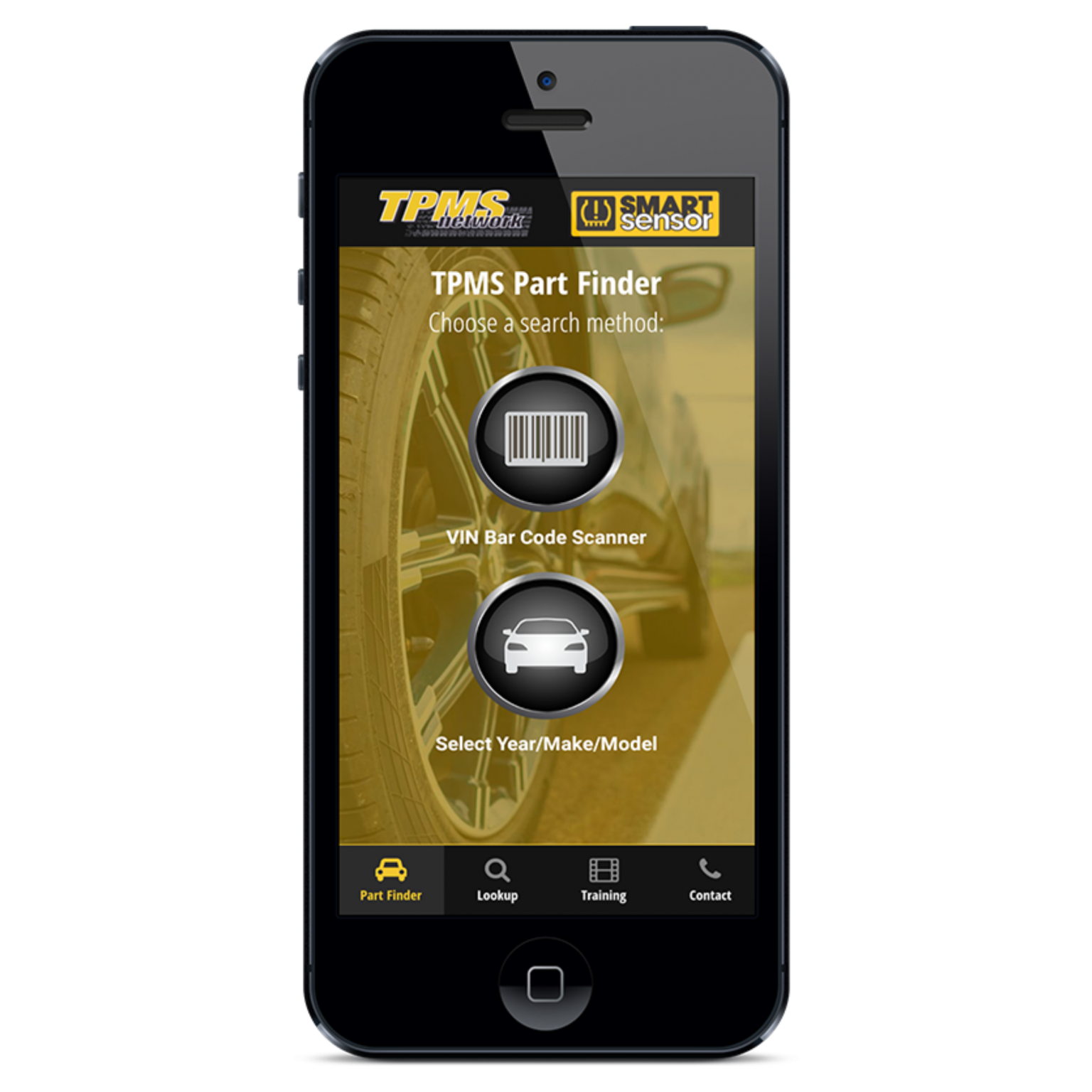 TPMS Updater | TPMS Network